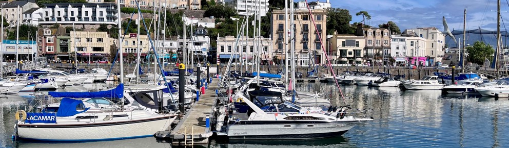 Tor Bay Harbour website - Home