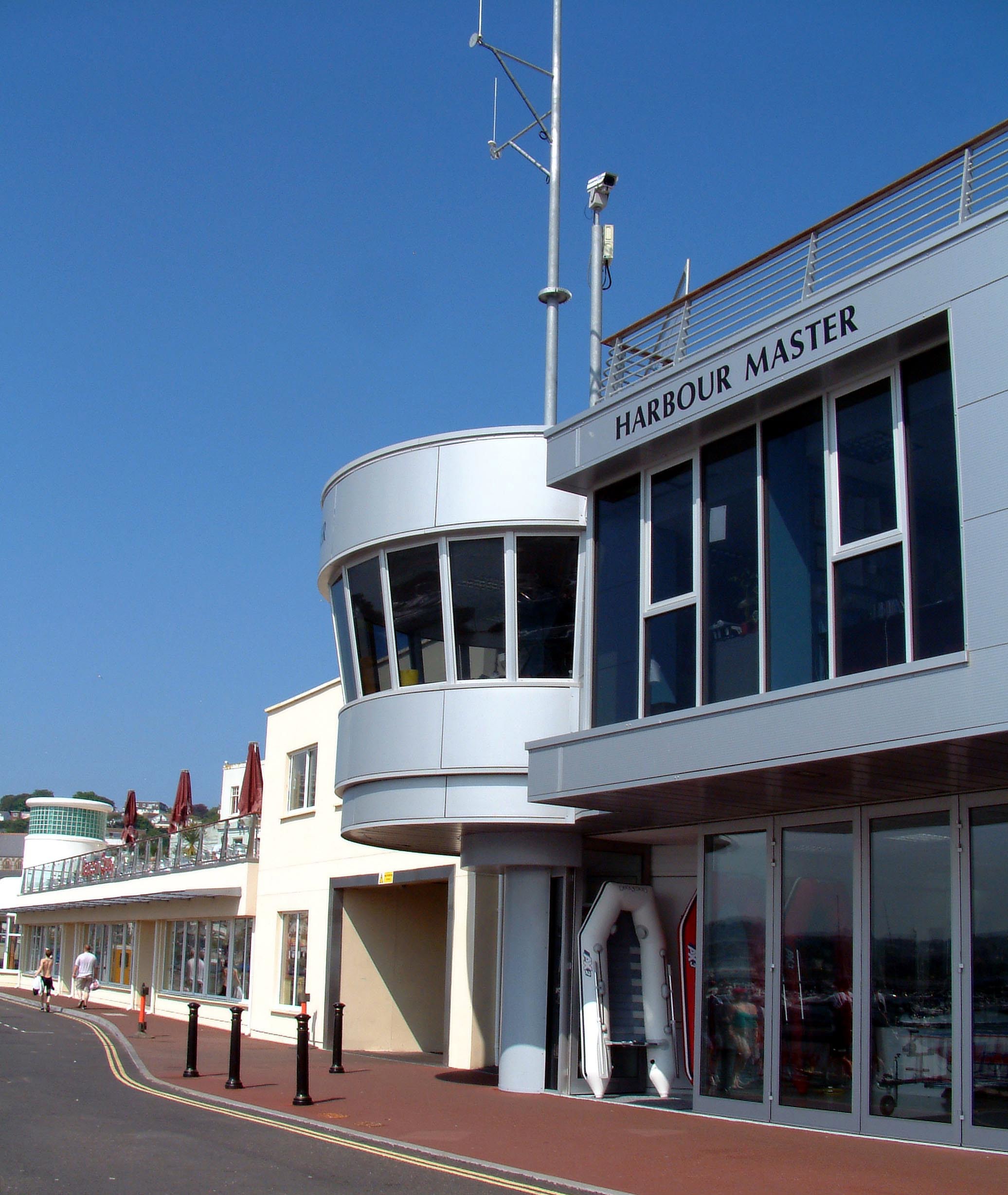 Tor Bay Harbour website - Torquay Harbour