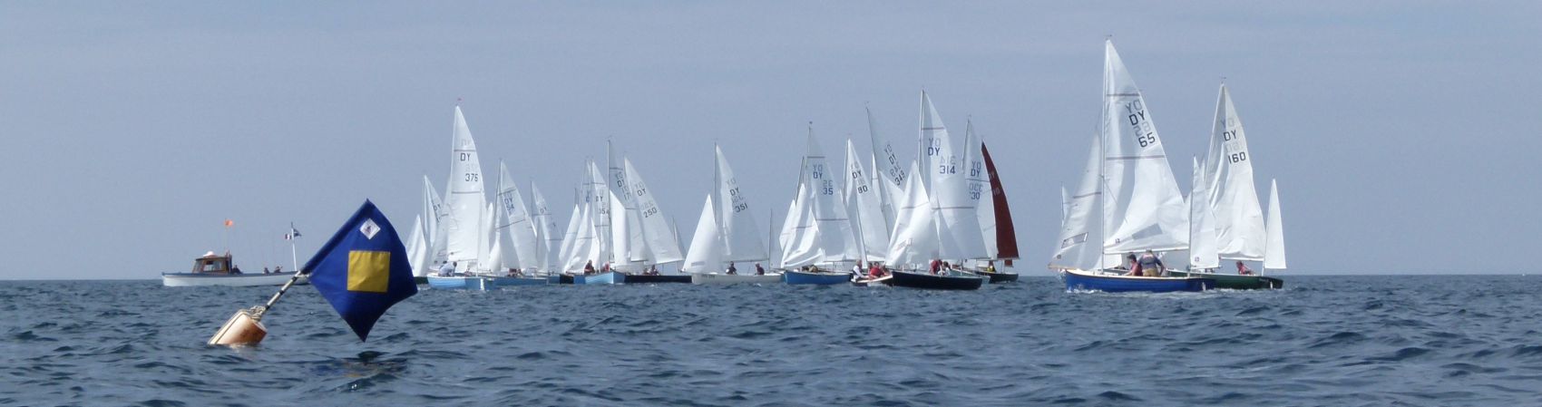 Tor Bay Harbour - Devon Yawl Nationals