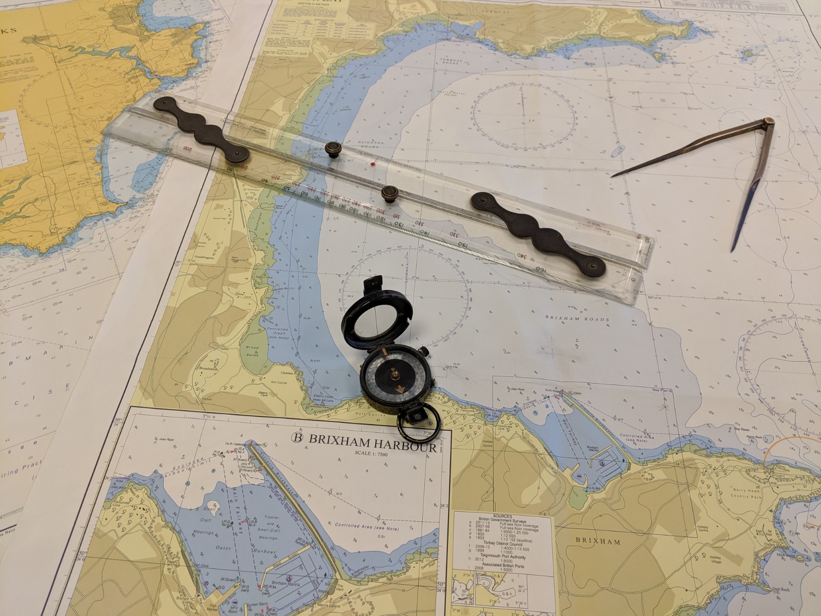 Tor Bay Harbour - Notices