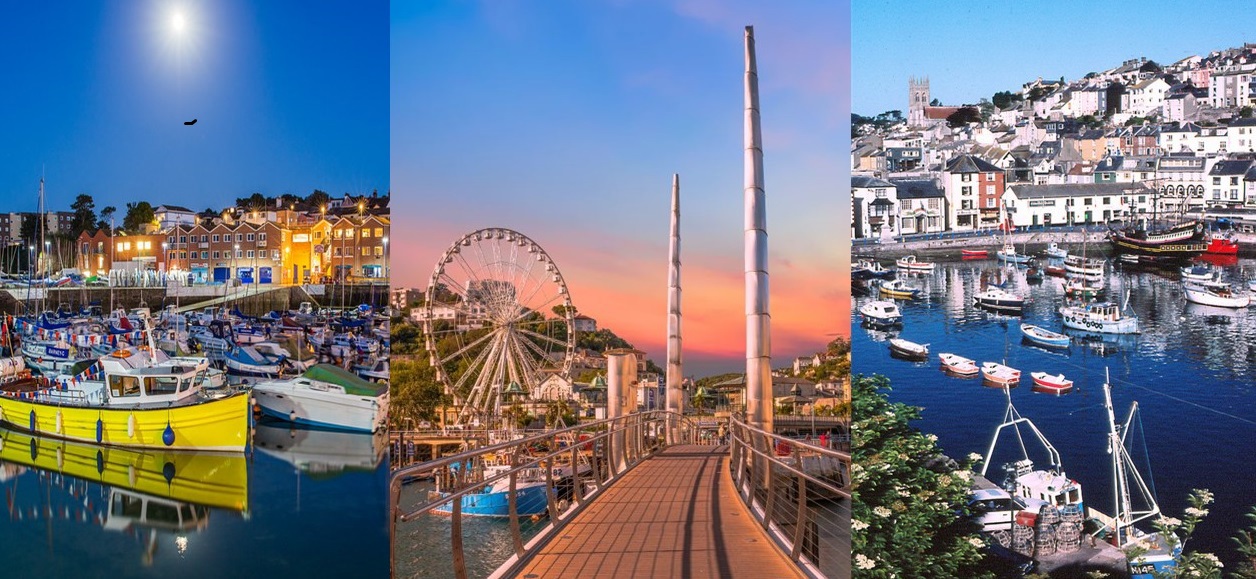 Tor Bay Harbour website - Home