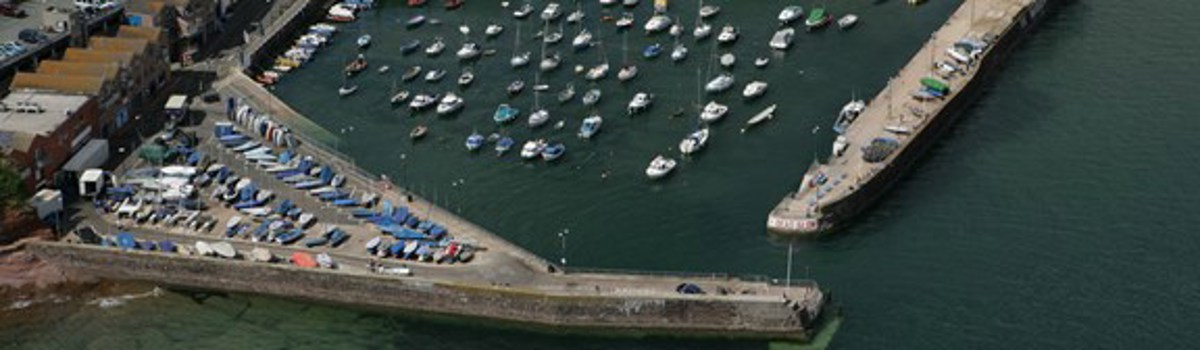 Tor Bay Harbour website - Moorings