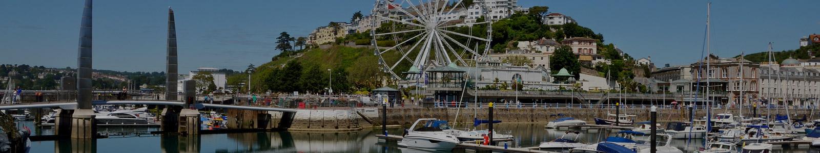 Tor Bay Harbour - Home