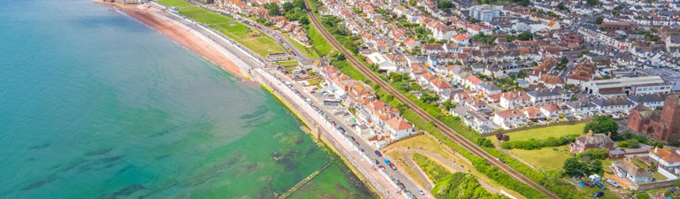 Tor Bay Harbour website - Beaches and coastline