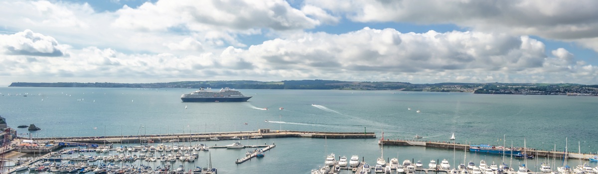 Tor Bay Harbour website - Home