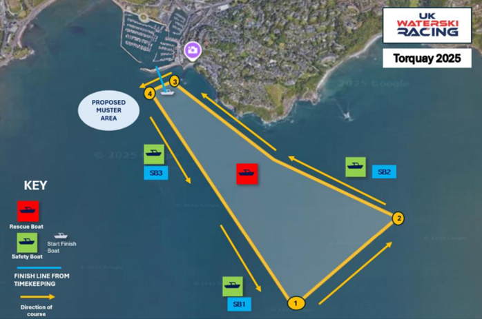 Tor Bay Harbour website - 10/25