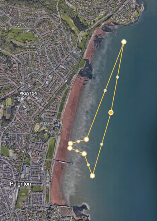 Tor Bay Harbour website - 06/25