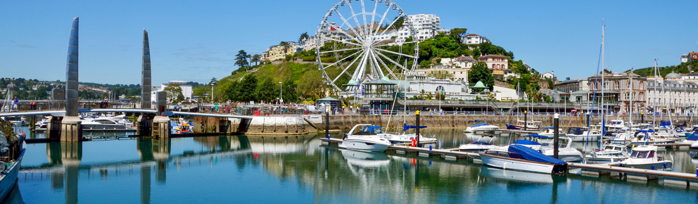 Tor Bay Harbour website - Torquay Harbour