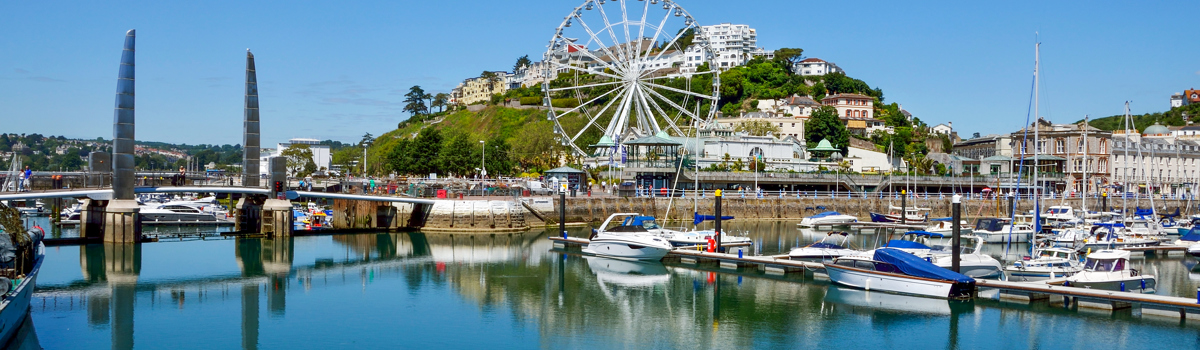 Tor Bay Harbour website - Torquay Harbour